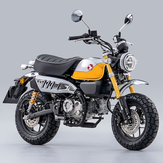 Honda Monkey – Cheeky Seats Scooter Seat Covers