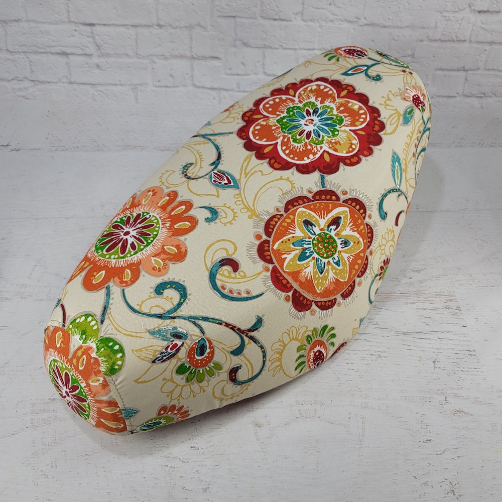 READY TO SHIP! Genuine Buddy Flowers Ecru Seat Cover - Beat The Heat ...