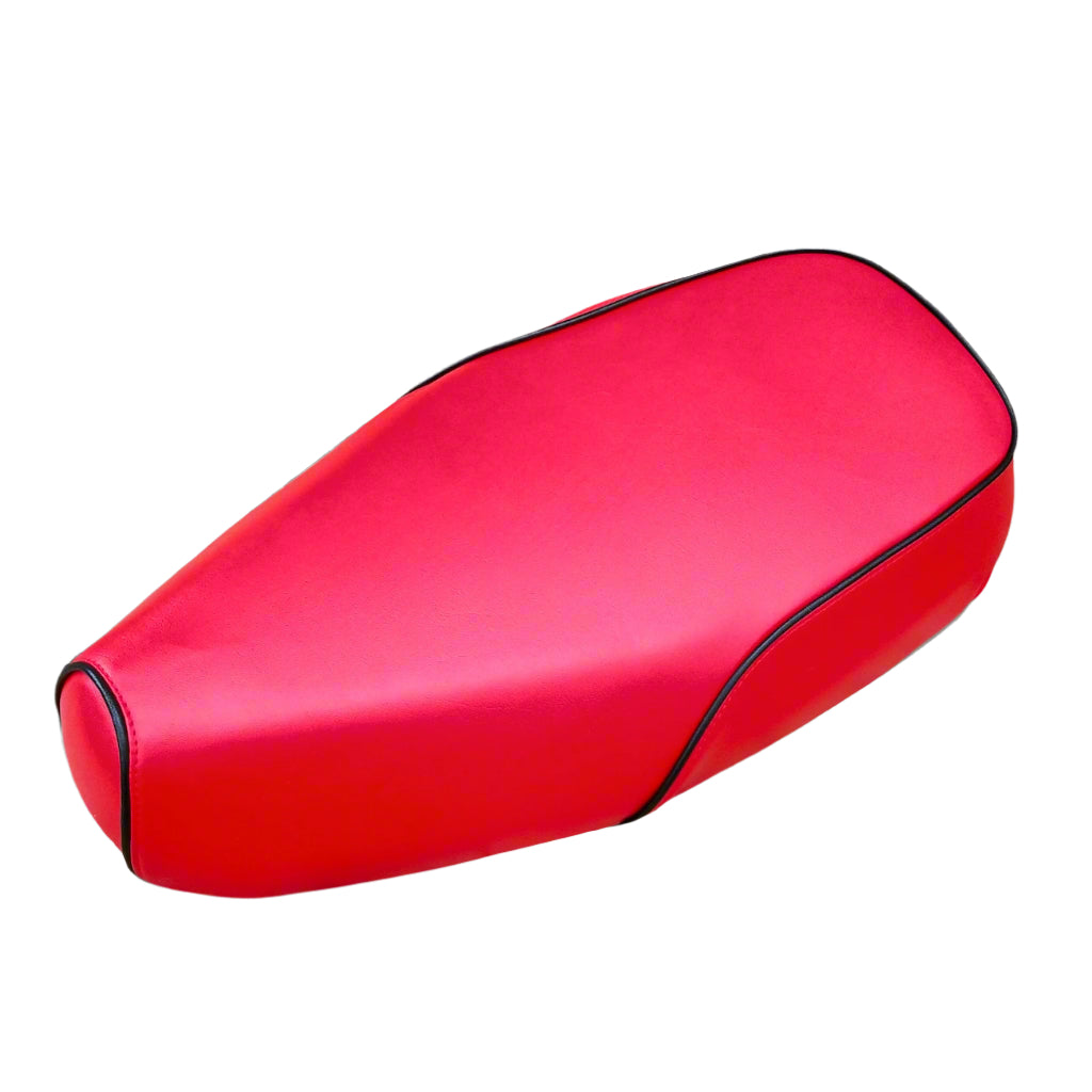 Genuine Buddy Kick RED Seat Cover – Cheeky Seats Scooter Seat Covers