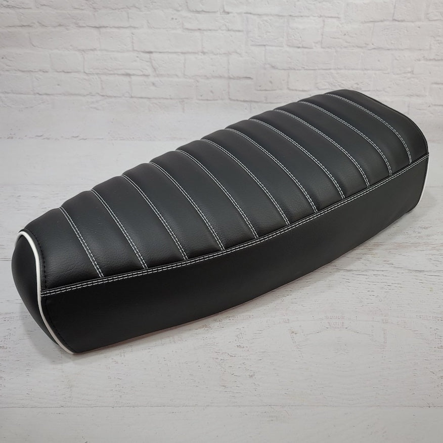 Genuine Stella Seat Cover - Tuck and Roll with Piping - Handmade ...