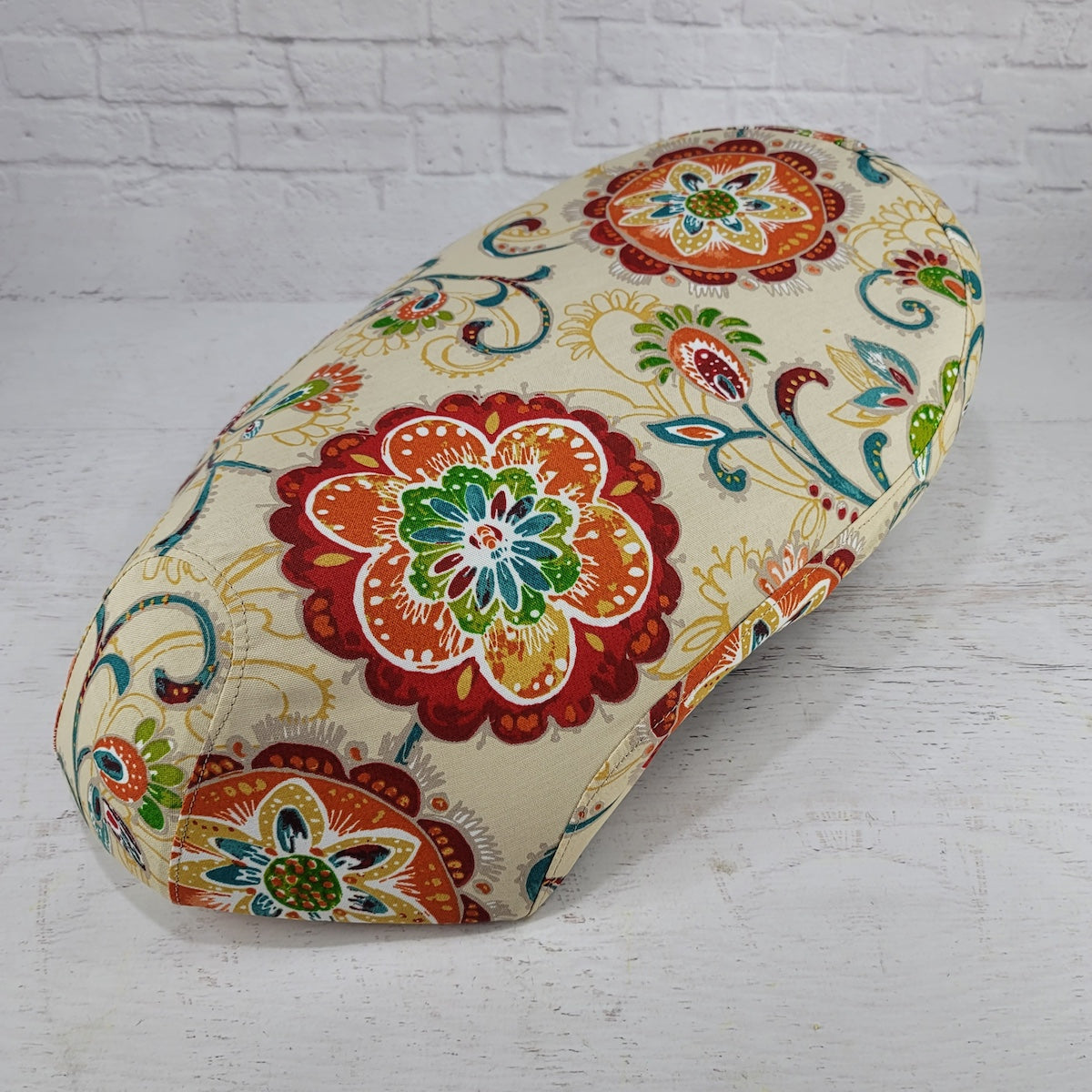 Honda Metropolitan Flower Seat Cover - by Cheeky Seats – Cheeky Seats ...