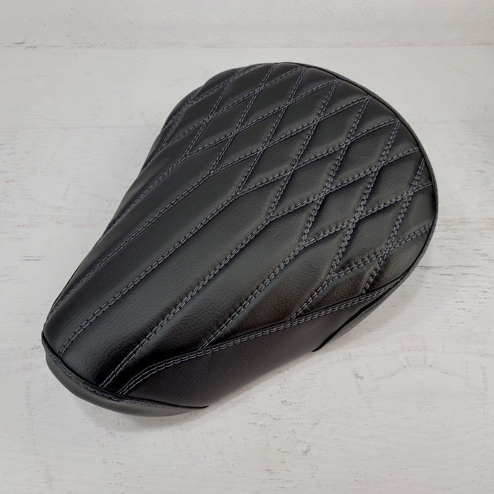 Honda Super Cub / Trail C 125 Black Diamond Pleat Seat Cover – Cheeky ...